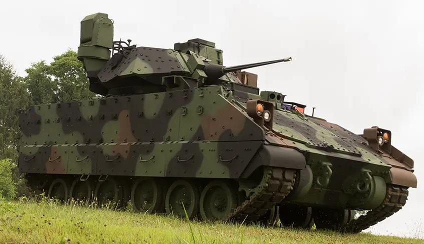 BAE Systems awarded $190m Bradley contract - ADS Advance